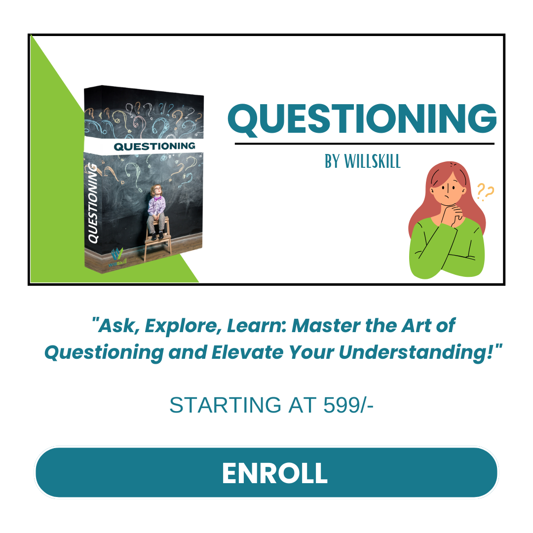 QUESTIONING - willskill.in